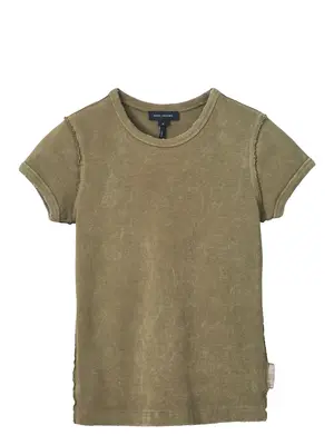 MARC JACOBS Marc Jacobs Shrunken T-Shirt
