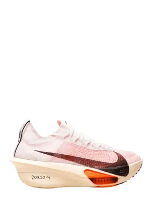 Nike Zoomx Alphafly 3 Prototype Sneakers - White