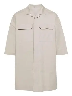 Rick Owens Magnum Tommy Shirt - Grey