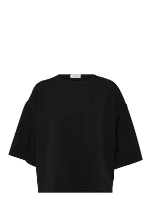 FFORME Zinni Wool T-shirt - Black