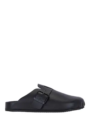 Balenciaga Sunday Mule - Black