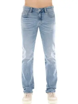 CULT OF INDIVIDUALITY Rocker Slim Fit Jeans - Acid