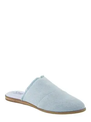 Toms TOMS Jade Mule Light/pastel Blue