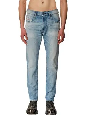 DIESEL® D-Strukt Slim Fit Jeans