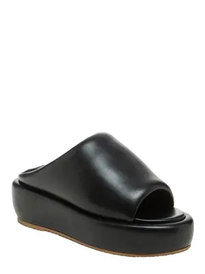 KELSI DAGGER BROOKLYN Kelsi Dagger Brooklyn Bubble Slide Sandal Black