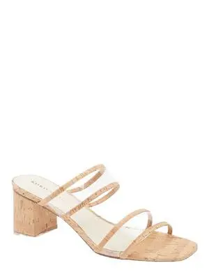 KOKO + PALENKI KOKO + PALENKI Ghost Slide Sandal Cork-pvc
