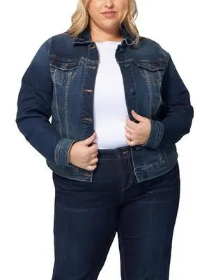 SLINK JEANS Denim Jacket - Lexie