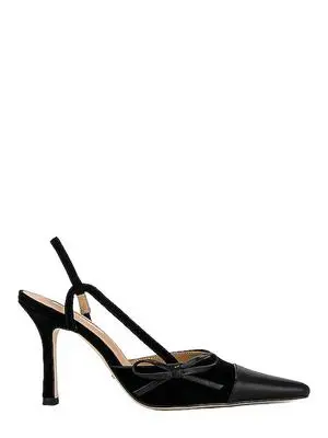 TONY BIANCO Harmony Slingback - Black