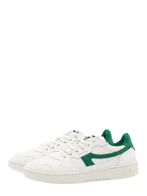 Axel Arigato Dice-a Sneakers - White/green