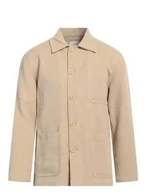 Sandro Cotton Jacket - Beige