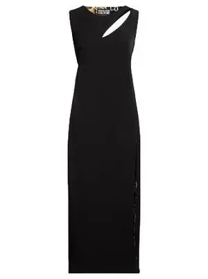 Versace Maxi Dress - Black