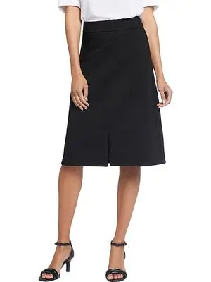 NYDJ A-line Skirt - Black
