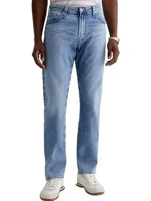 Ag Everett Straight Fit Jeans - Saltillo