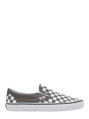 VANS Classic Slip-on Color Theory Checkerboard - Brown