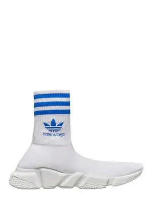 Adidas Balenciaga X Speed Sneaker - White