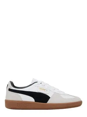 PUMA PUMA Palermo Leather Sneakers Puma White-vapor Gra