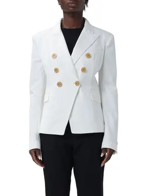 Balmain Jacket - White