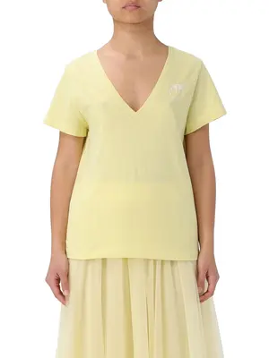 Pinko PINKO T-Shirt Yellow