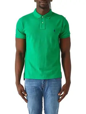 Polo Ralph Lauren Polo Ralph Lauren Classic Fit Polo Shirt Emerald