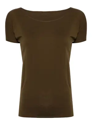 LEMAIRE U-Neck T-Shirt