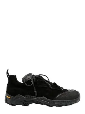 Our Legacy Gabe Lace-up Sneakers - Black