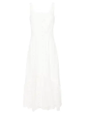 CHARO RUIZ IBIZA Charo Ruiz Ibiza Nissy Embroidered Maxi Dress