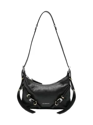 Givenchy Mini Voyou Crossbody Bag - Black
