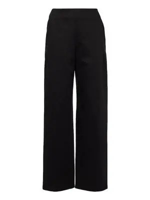 FFORME Jagger High-rise Wide-leg Jeans - Black