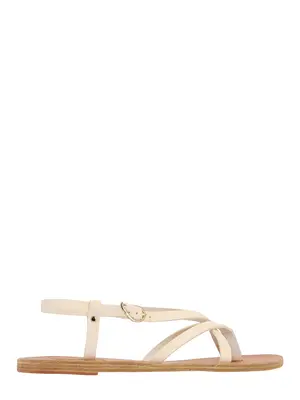 ANCIENT GREEK SANDALS Ancient Greek Sandals Semele Thong Sandals