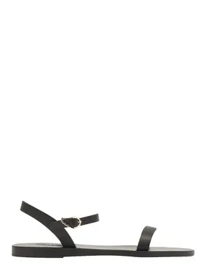 ANCIENT GREEK SANDALS Ancient Greek Sandals Irida Flat