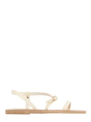 ANCIENT GREEK SANDALS Niove Sandals Off White