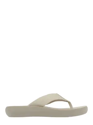 ANCIENT GREEK SANDALS Charys Comfort Slides Grey