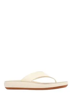 ANCIENT GREEK SANDALS Charys Comfort Slides - Off White