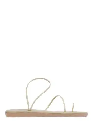 ANCIENT GREEK SANDALS Kansiz Sandals All Off White