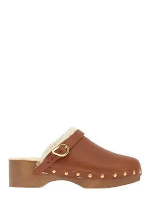 ANCIENT GREEK SANDALS Classic Closed Clog