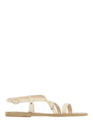 ANCIENT GREEK SANDALS Sofia Sandals Off White