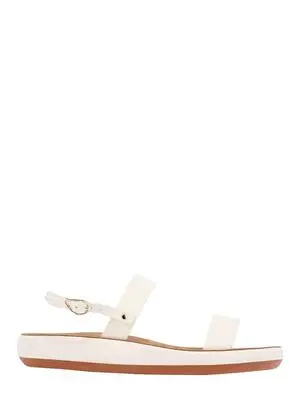 ANCIENT GREEK SANDALS Clio Comfort Sandals Off White