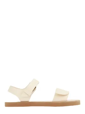 ANCIENT GREEK SANDALS Casey F Sandals - Off White