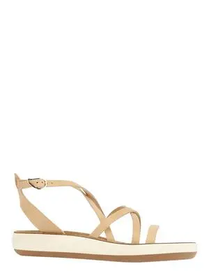 ANCIENT GREEK SANDALS Delia Comfort Sandals - Natural