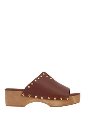 ANCIENT GREEK SANDALS Ancient Greek Sandals Sagini Clogs