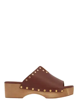 ANCIENT GREEK SANDALS Ancient Greek Sandals Sagini Clogs