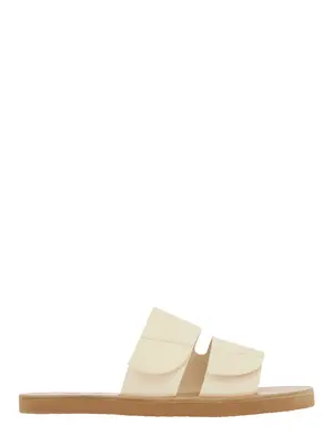 ANCIENT GREEK SANDALS Blake F Sandals - Off White