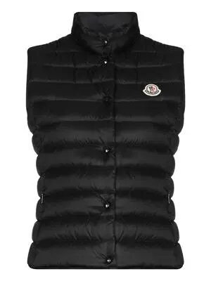 Moncler Moncler Liane Puffer Gilet Black