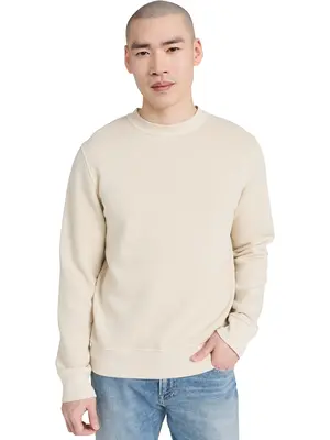 Citizens Of Humanity Vintage Crewneck - Abalone