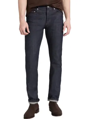A.P.C. A.P.C. New Standard Raw Jeans