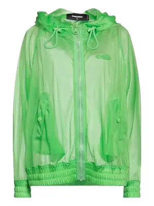 Dsquared2 DSQUARED2 Organza Jacket Green
