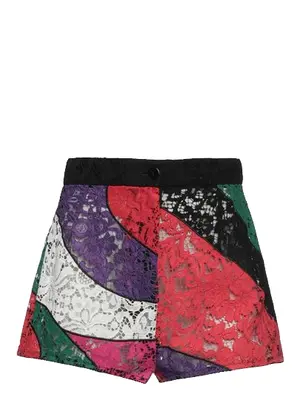 Dolce & Gabbana Shorts & Bermuda Shorts - Black