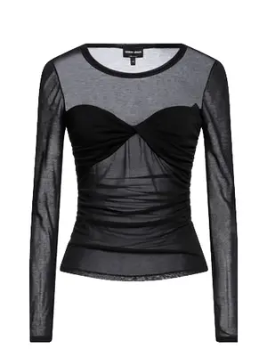 Giorgio Armani Top - Black