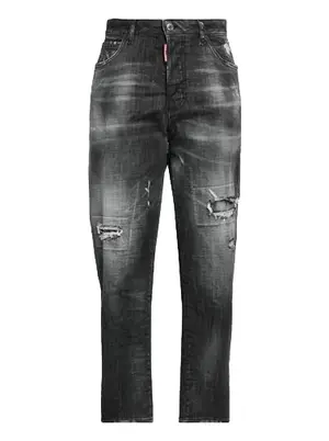 Dsquared2 Straight-leg Jeans - Black