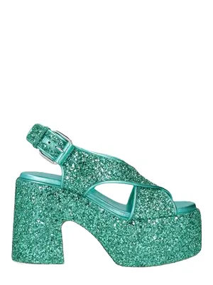 Casadei Sandals - Green